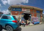 Estrella Hardware Store (Department of La Paz, Provincia Murillo, El Alto, Avenida Mariscal Santa Cruz), yapı mağazası  El Alto'dan