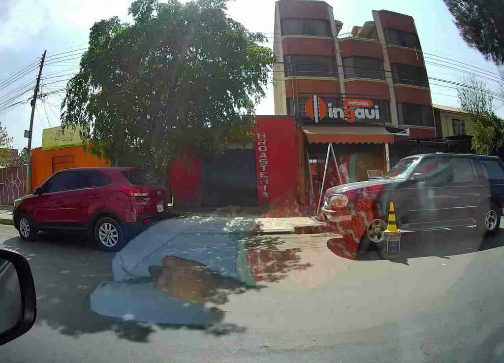 Restoran Salteñas Ingavi, Cochabamba, foto