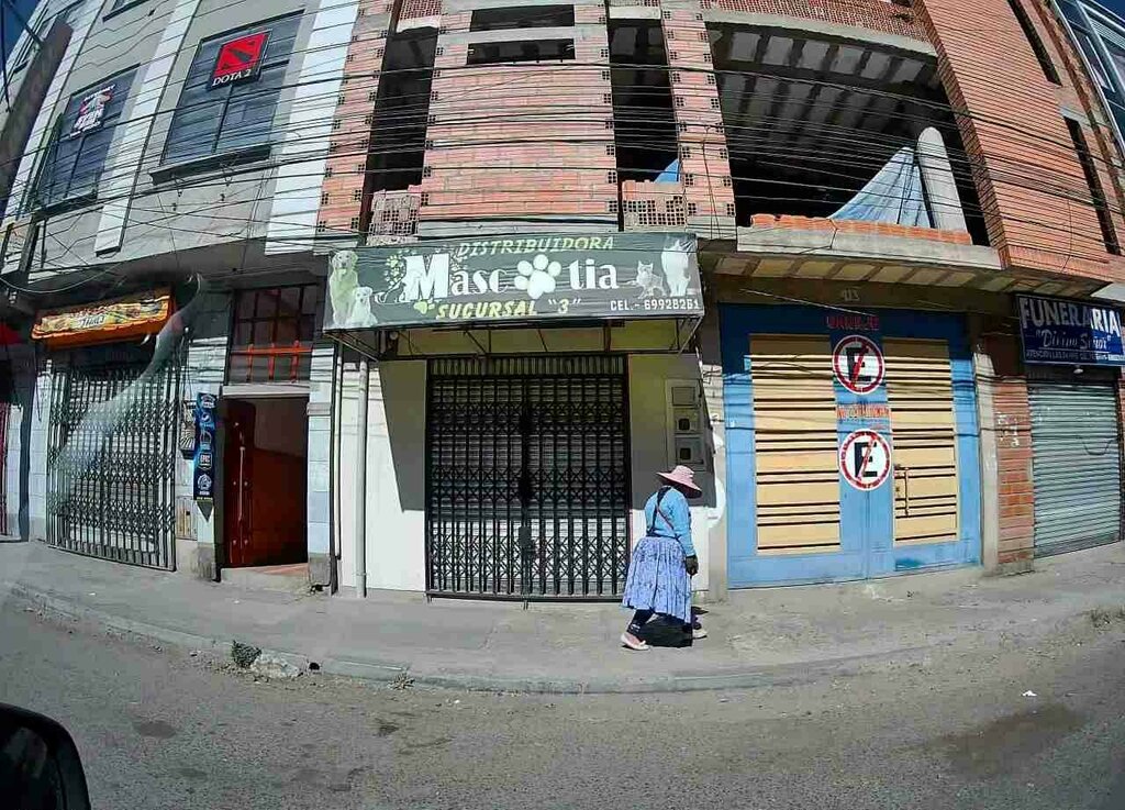 Petshop Distribuidora Mascotia Branch 3, El Alto, foto