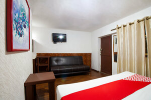 Hotel Brazil (Jalisco, Guadalajara, Calzada Independencia Norte), otel  Guadalajara'dan