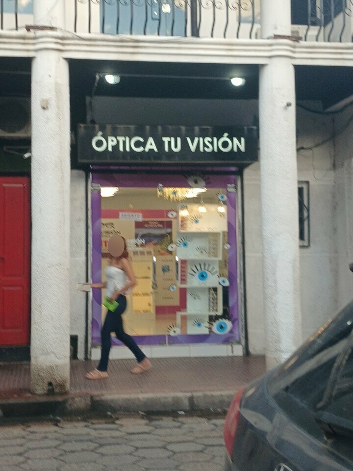 Optik Ocs vision, Santa‑Krus, foto