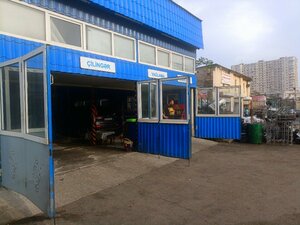 Avtomobil Servisi (Baku, Nesimi District), otomobil servisi  Bakü'den