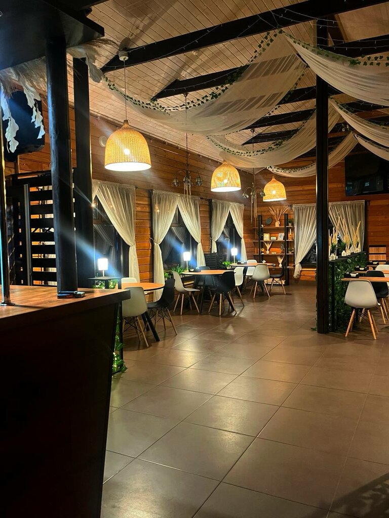 Kafe Кафе Беринг, Saint‑Petersburg ve Leningradskaya oblastı, foto