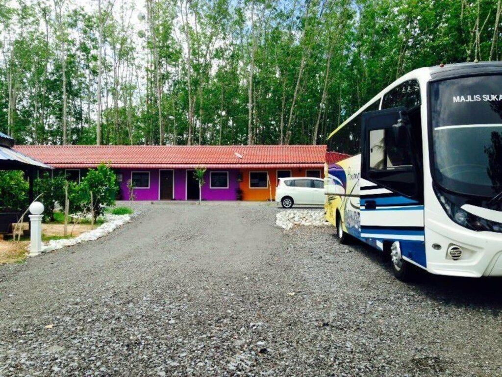 Otel Serambi Pelangi Chalet Changlun, , foto