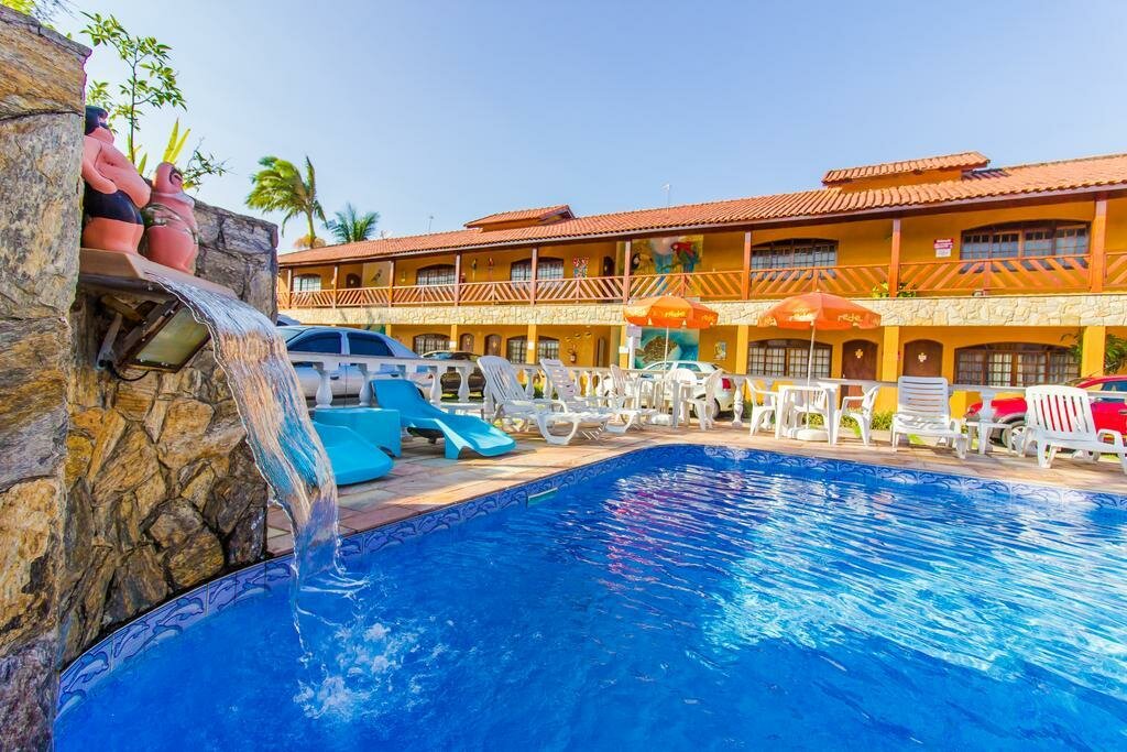 Otel Hotel Pousada Paradise, , foto