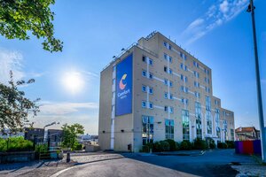Comfort Hotel Paris Porte D'Ivry (Rue René Villars No:1-11, Ivry-sur-Seine), otel