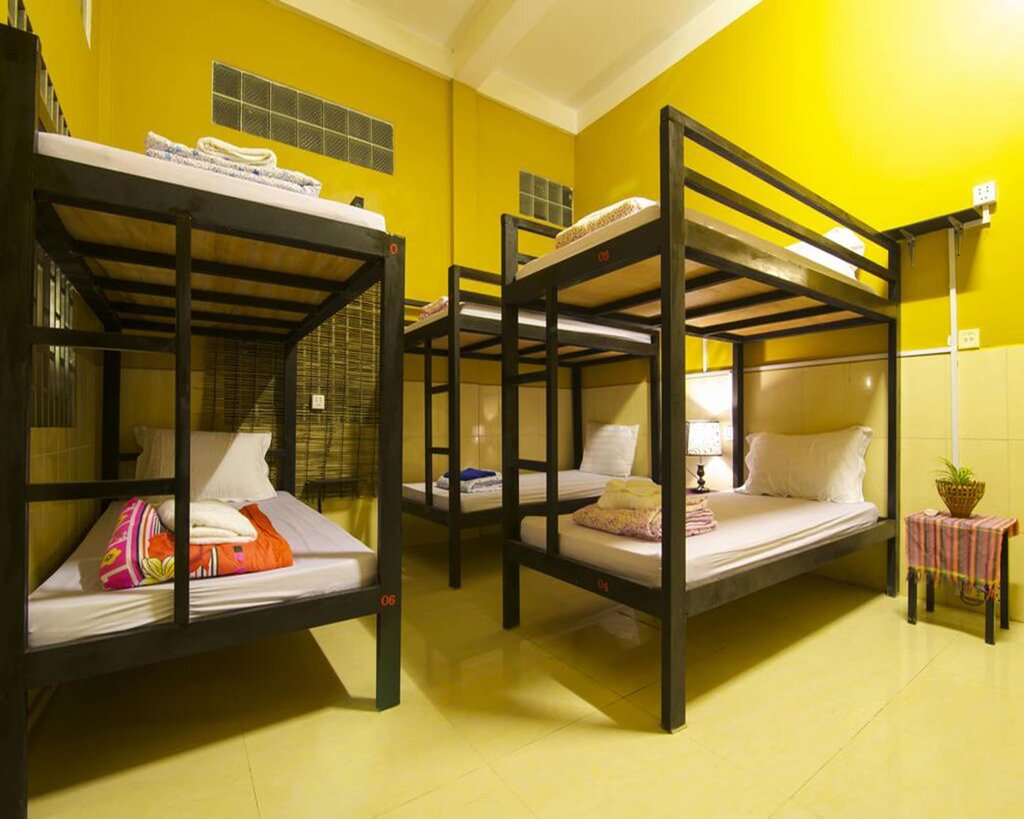Otel Dorm Point Hostel Siem Reap - Adults Only, Siem Reap, foto