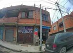 Food Store (Department of La Paz, Provincia Murillo, La Paz, Ruta Nacional 3), market  La Paz'dan
