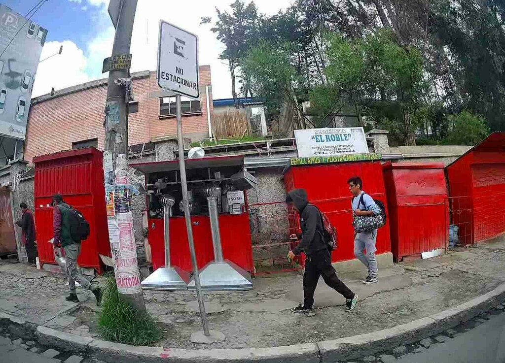 Restoran ekipmanları Restaurant Equipment, La Paz, foto