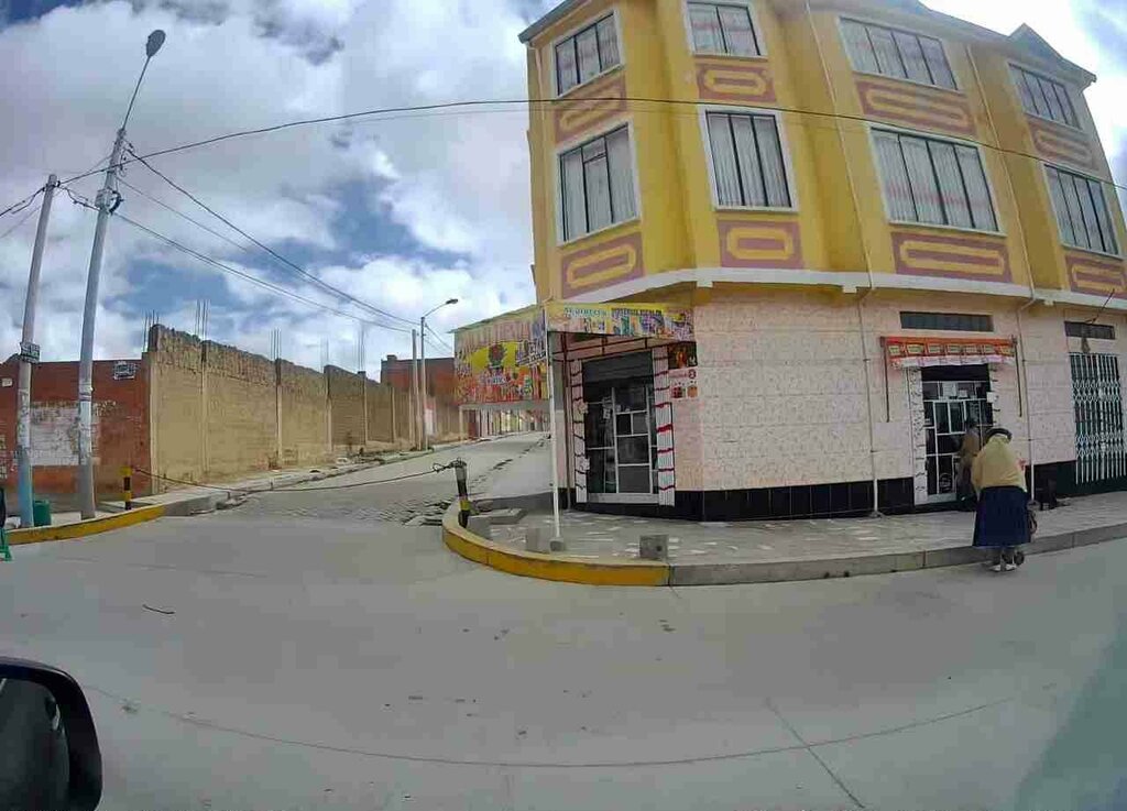 Market Grocery Store, El Alto, foto