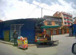 Confectionery Store (Department of La Paz, Provincia Murillo, El Alto, Avenida Tiahuanacu), pasta, şekerleme ve tatlı  El Alto'dan