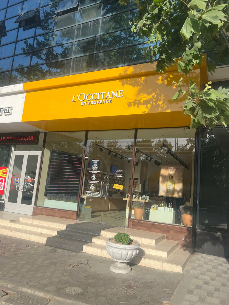 Kozmetik ve parfümeri mağazaları L'occitane EN provence, Taşkent, foto