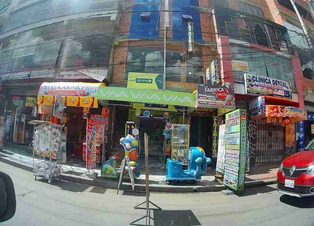 Restoran Casa de comidas, El Alto, foto