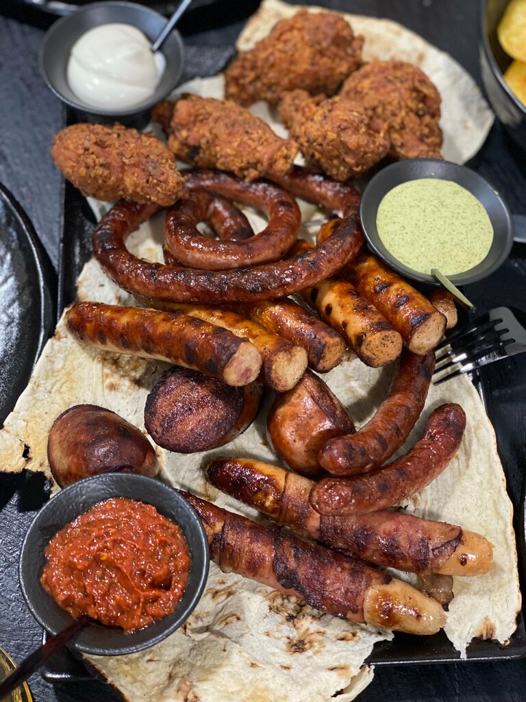 Kafe Syunik, Kapan, foto