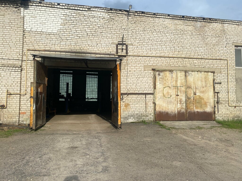 Otomobil servisi Автосервис, автотехцентр, Spas‑Klepiki, foto