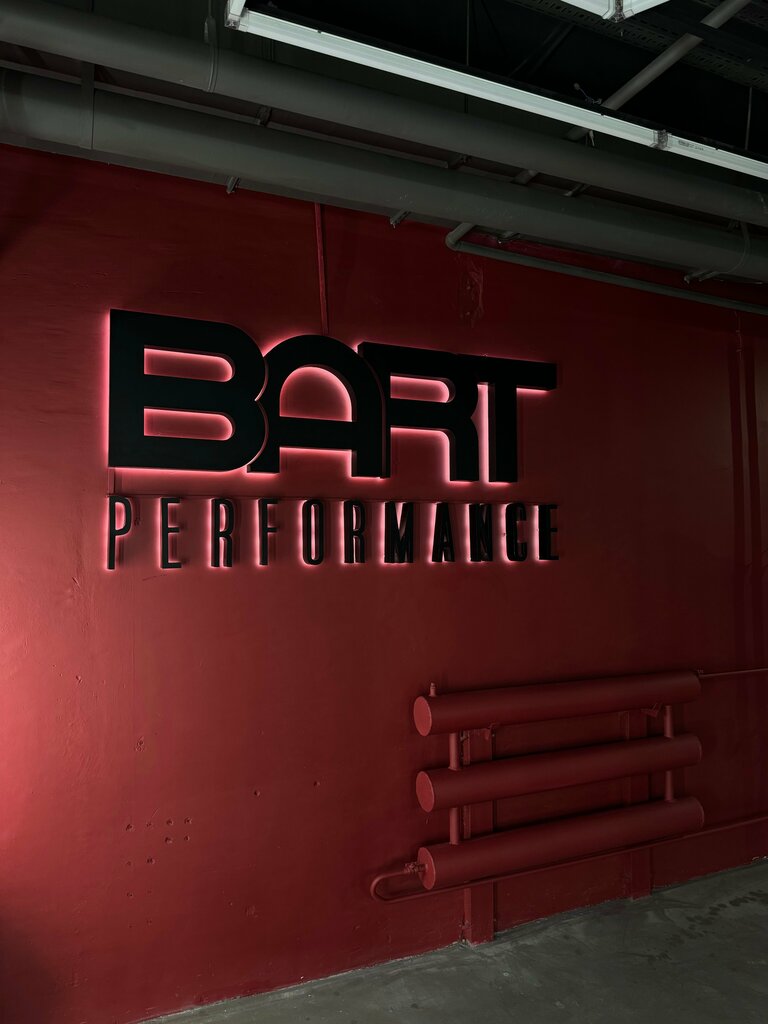 Tuning Барт Перфоманс, Moskova, foto