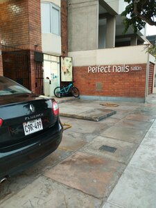Perfect Nails Salon (Distrital Miraflores, Calle 2 de Mayo, 754), güzellik salonu  Lima'dan