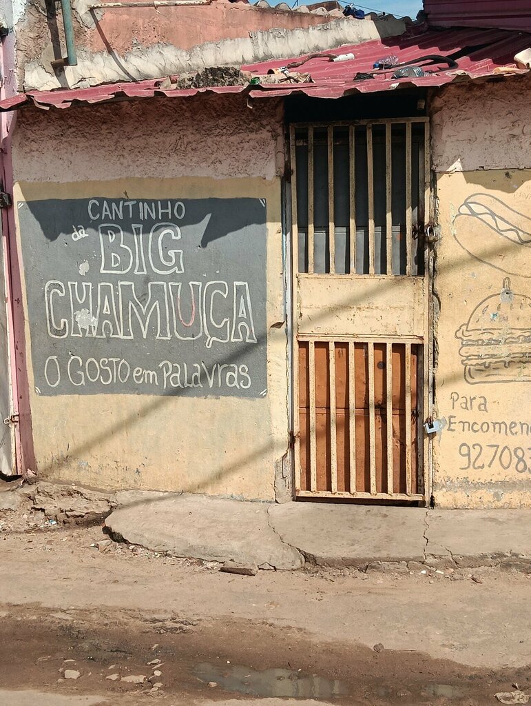 Kafe Cantinho Big, Loanda, foto