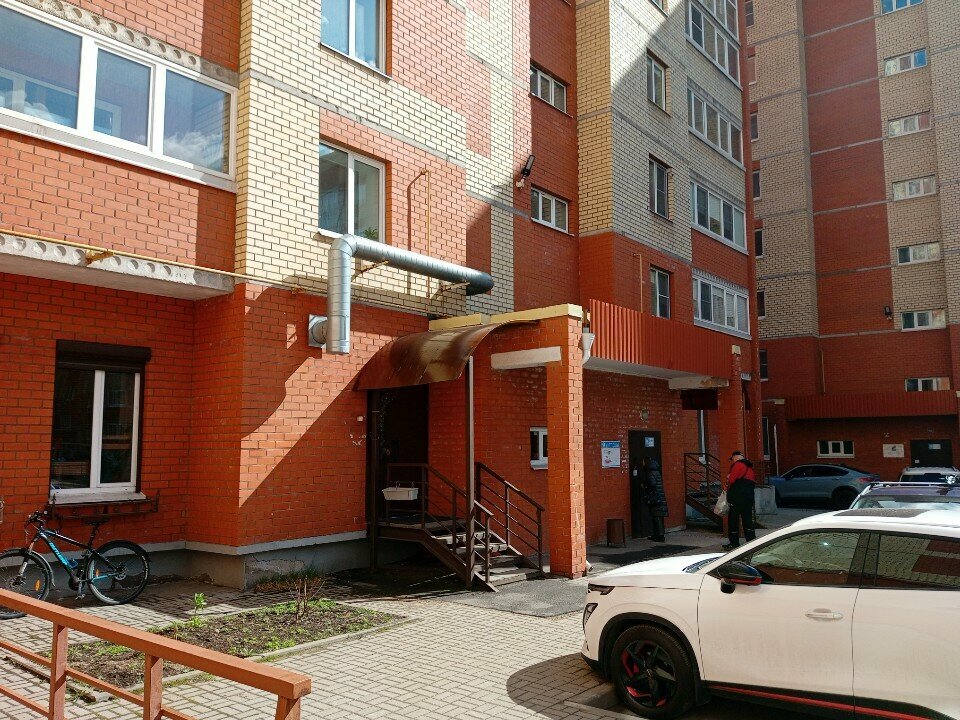 Güzellik salonu Maestro, Cherepovets, foto