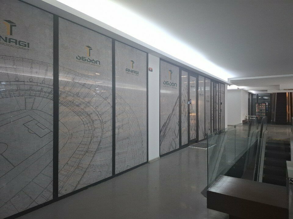 i̇nşaat firmaları Anagi Construction, Tiflis, foto