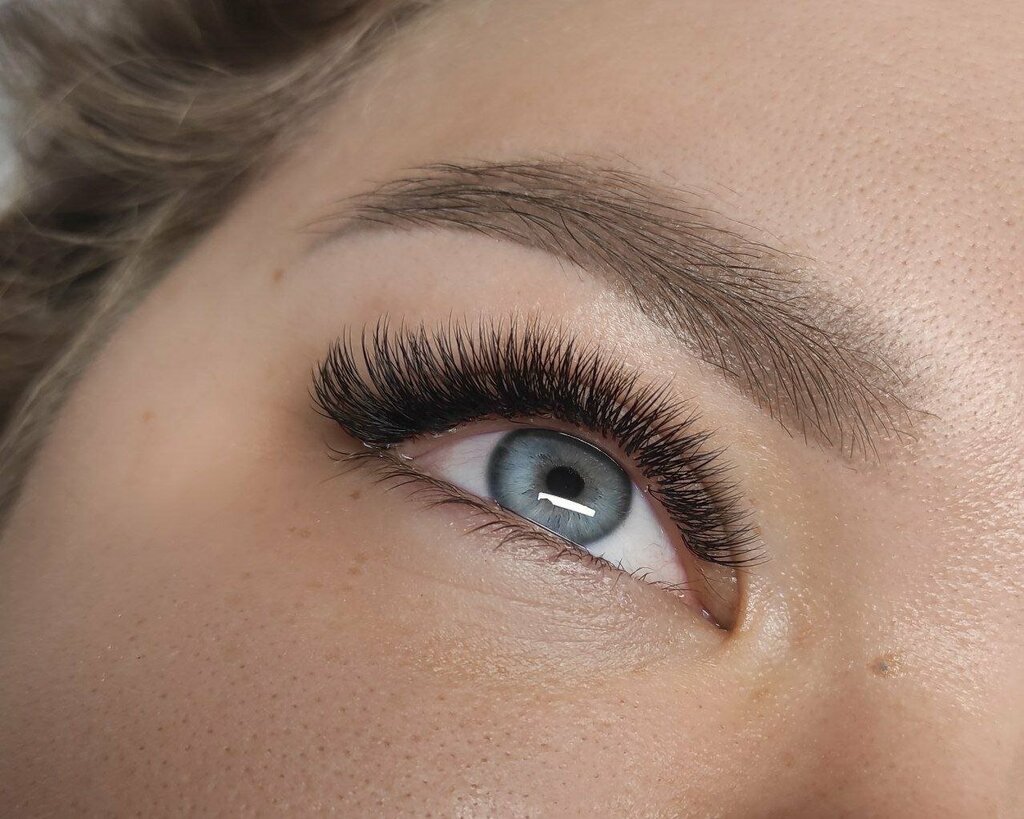 Güzellik salonu Студия ресниц Mk, Saint‑Petersburg, foto