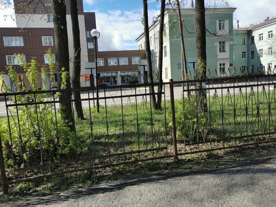 Perinatal merkezi ГБУ Перинатальный центр Акушерское ОПБ № 2, Yoshkar‑Ola, foto