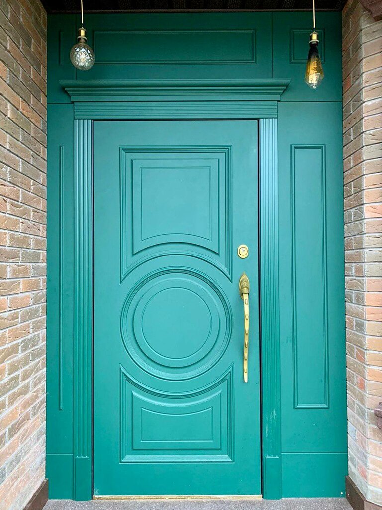 Kapılar Стальной портье, Kirov, foto