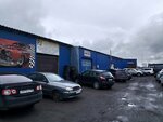 I'm in Garage (Shafirovskiy Avenue No:10к8), otomobil servisi  Saint‑Petersburg'dan