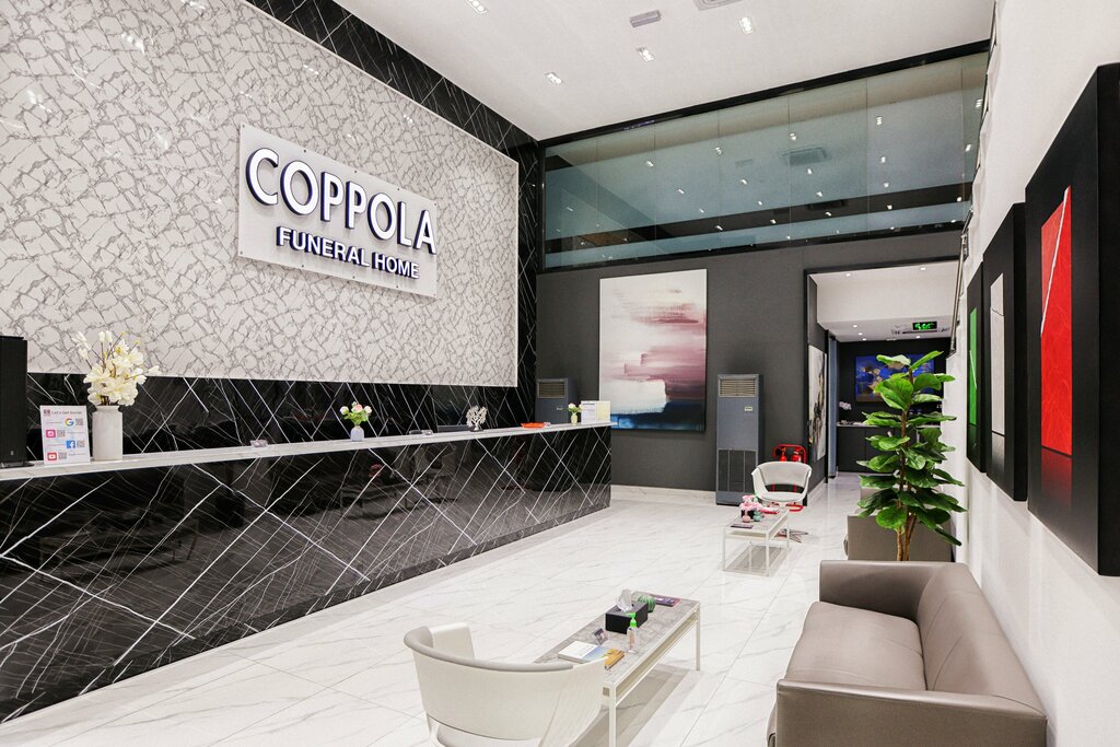 Cenaze hizmetleri Coppola Funeral Services, Dubai, foto