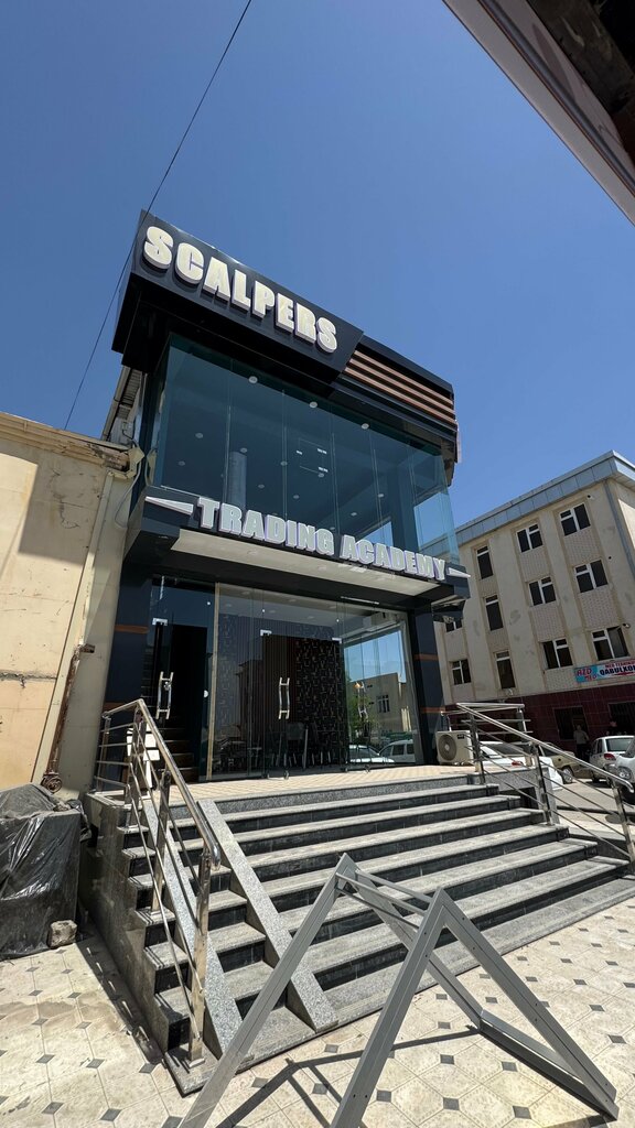 Bilişim firmaları Scalpers akademiyasi, Karşı, foto