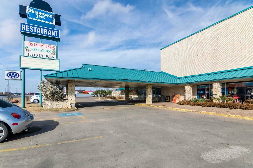 Otel Rodeway Inn, Texas, foto