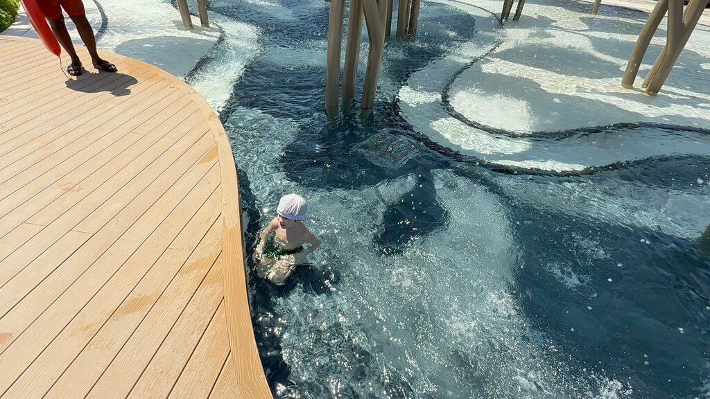 Kafe Heaf Marsa Al Arab, Dubai, foto