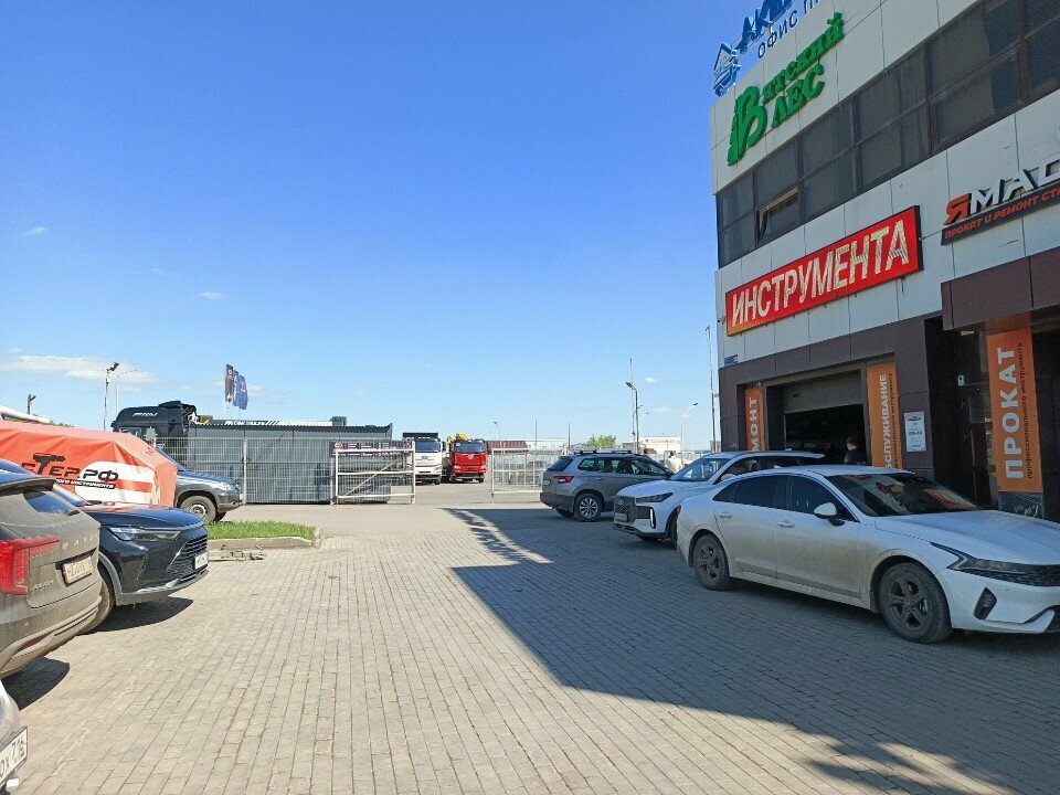 Özel üretim araç ve ekipmanları IntechService, Naberejniye Çelny (Yar Çallı), foto