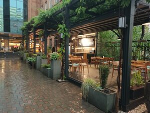 Mixology Zone (Amiryan Street No:7/1, Yerevan), kafe  Erivan'dan