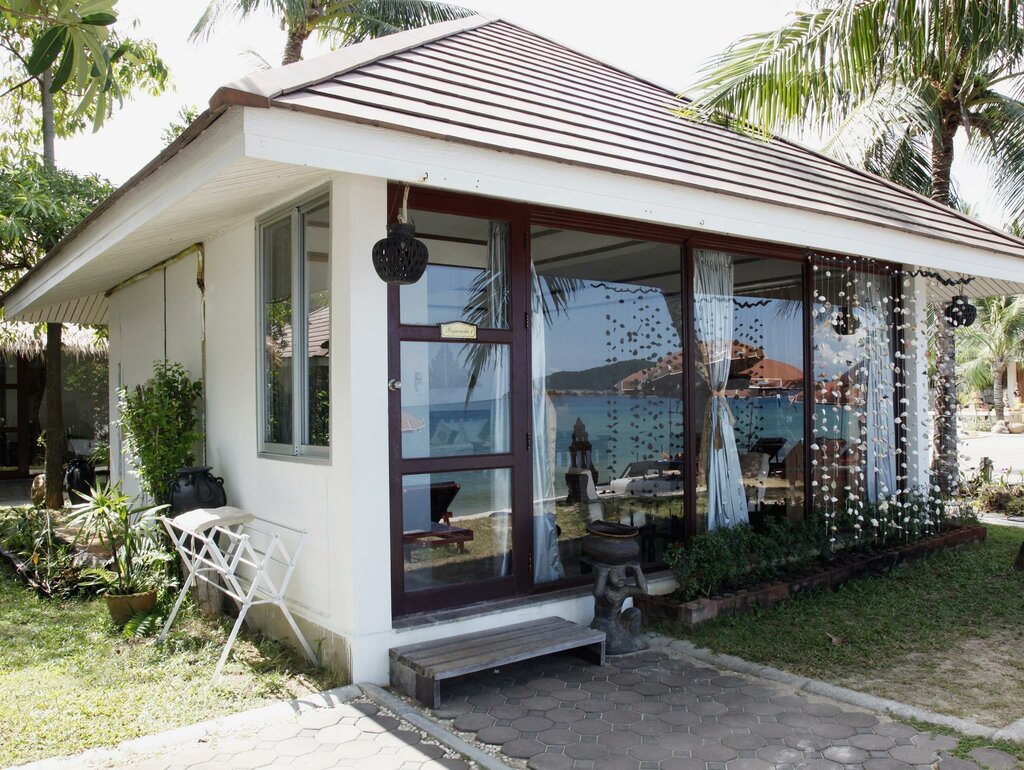 Otel Rajapruek Samui Resort, Samui, foto