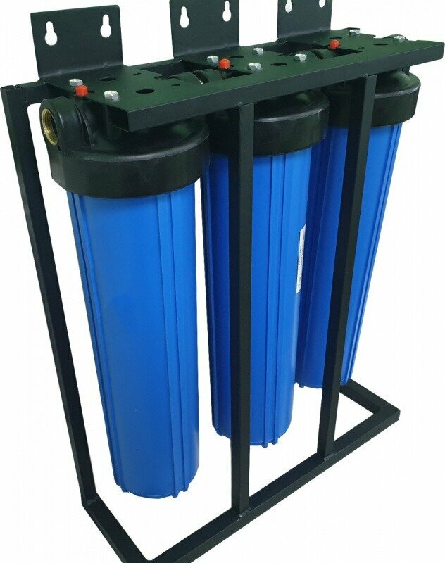 Su arıtma ve ekipmanları Filtri. rus, Krasnoyarski krayı, foto