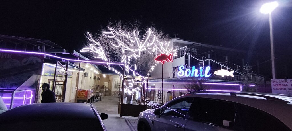 Kafe Sohil, Cizzak eyaleti, foto