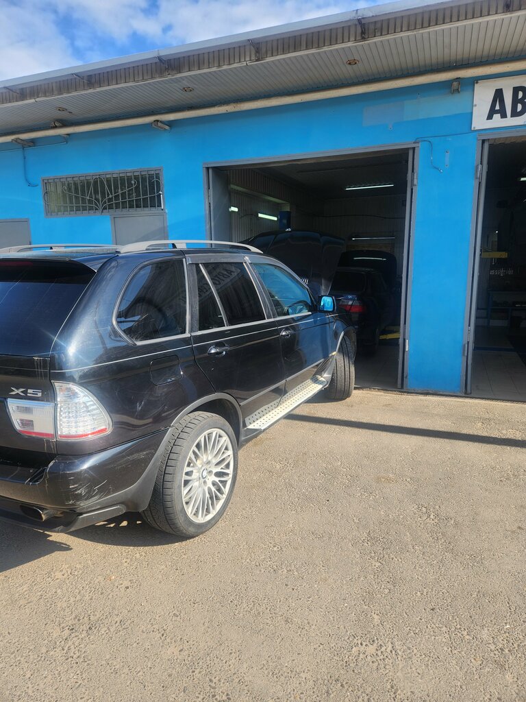 Otomobil servisi Maximum, Krasnodar, foto