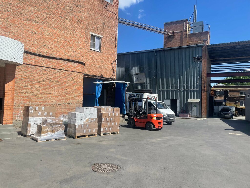 Lojistik firmaları Master Trans, Rostov‑na‑Donu, foto