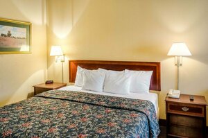 Motel 6 Cleveland (Virginia, Richmond, North Davis Avenue), otel  Missisippi Eyaleti'nden