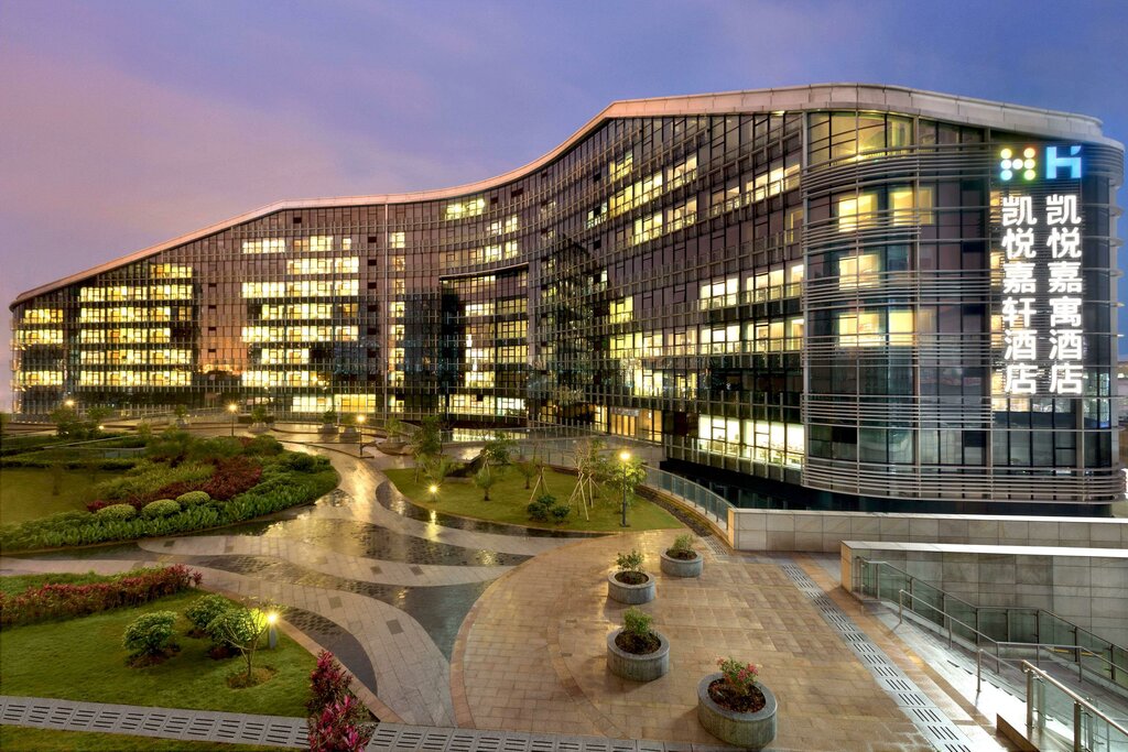 Otel Hyatt Place Shenzhen Airport, Shenzhen, foto