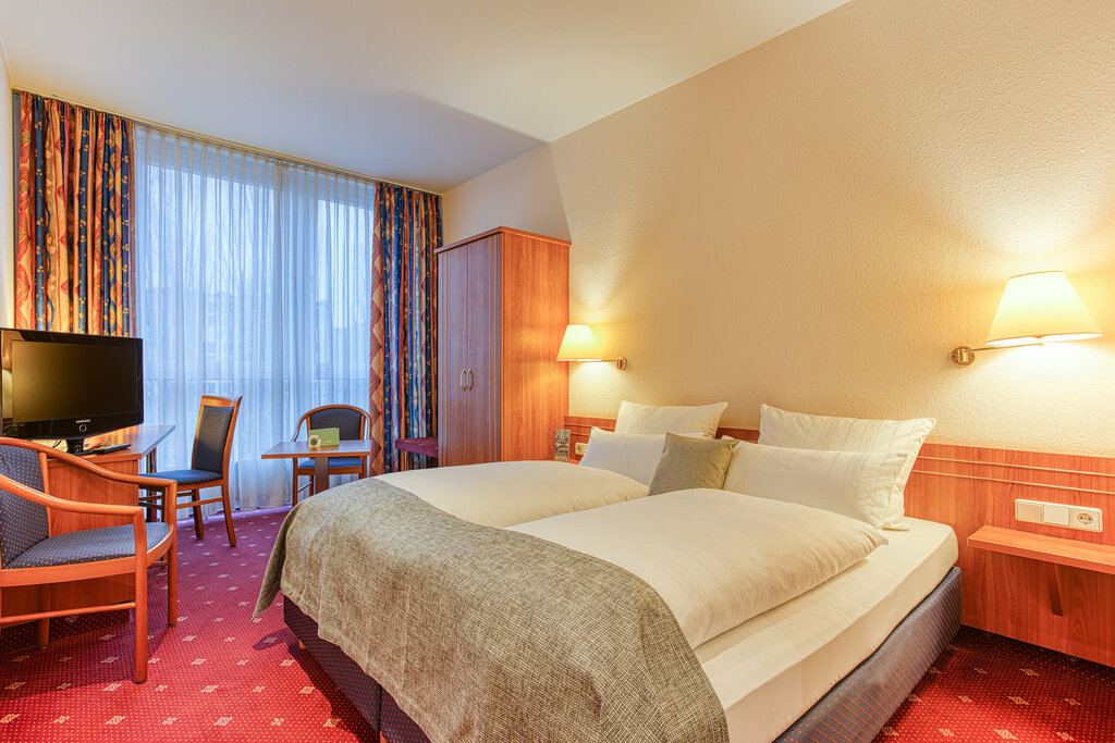 Otel Centro Hotel Berlin City West, Berlin, foto