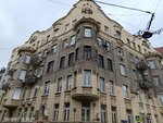 Доходный дом С.Ф. и А.А. Плещеевых (Gusyatnikov Lane No:3/1с1), turistik yerler  Moskova'dan