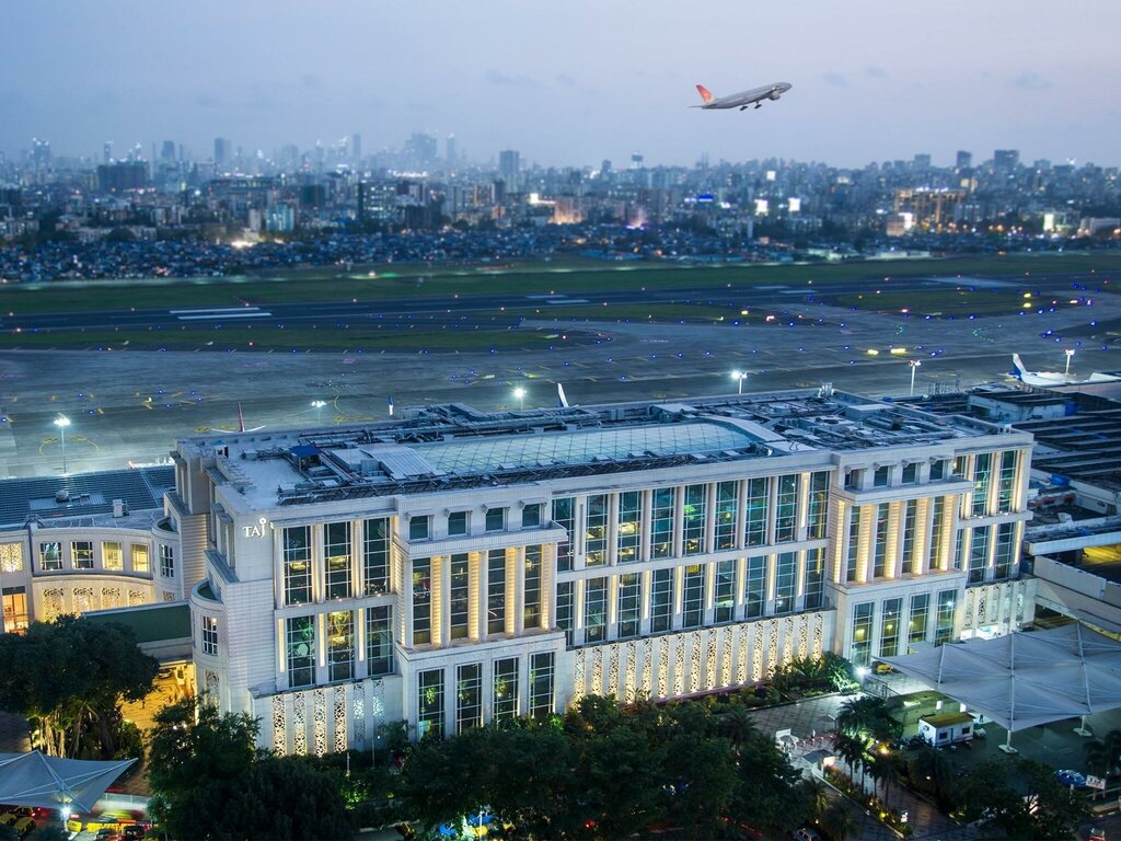 Otel Taj Santacruz, Mumbai, foto