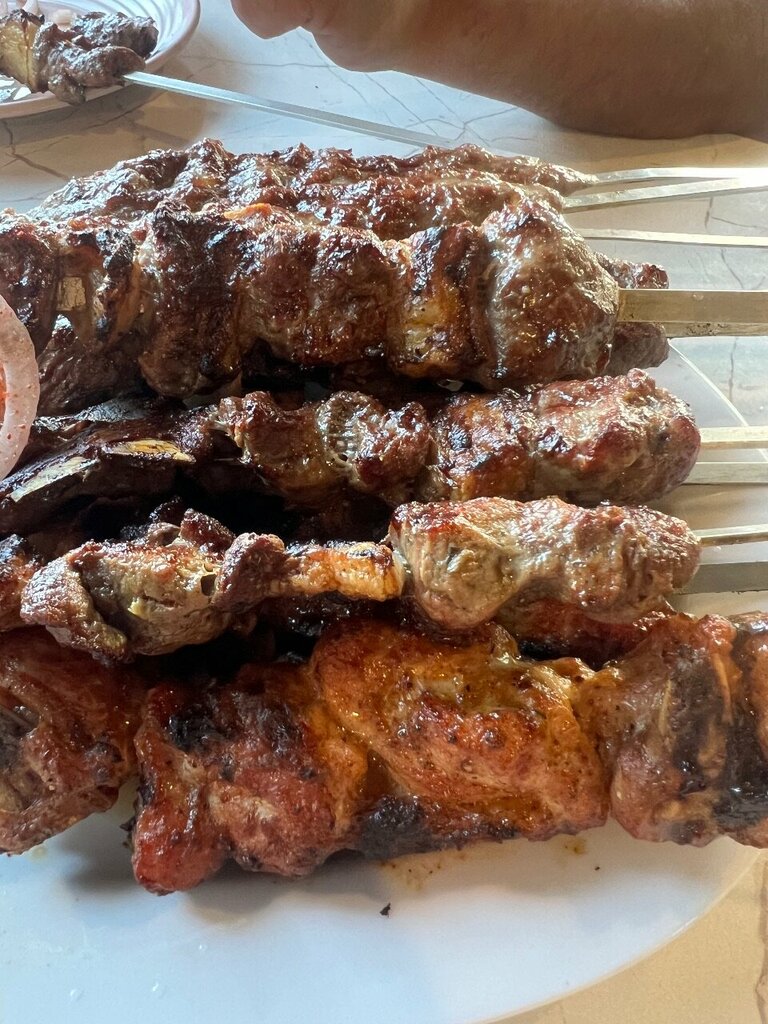 Kafe Qauap Food, Almatı, foto