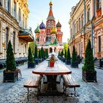 Столешницы Москвы (Chermyansky Drive No:5), taş ürünler ve yapılar  Moskova'dan