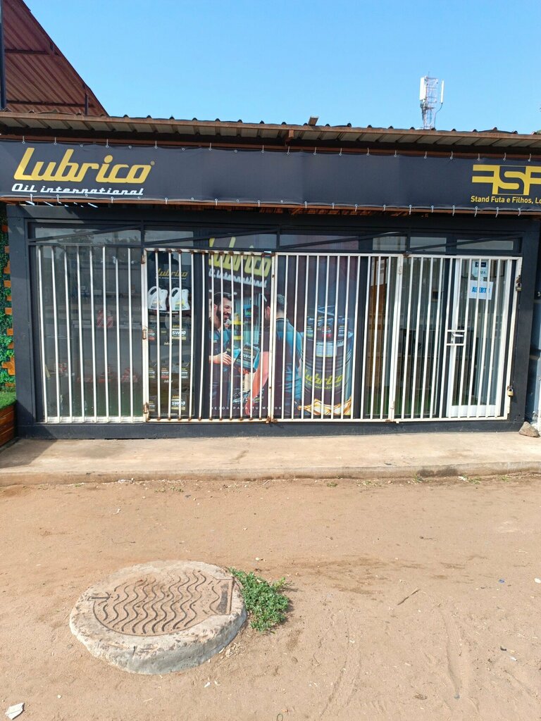 Yağlama ürünleri Lubrico, Loanda, foto
