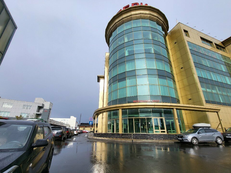 Mobilya mağazaları Avangard, Moskova, foto