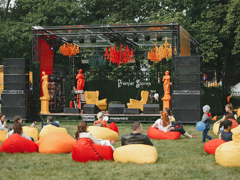 Kiralama noktası Ивент мебель, Moskova, foto