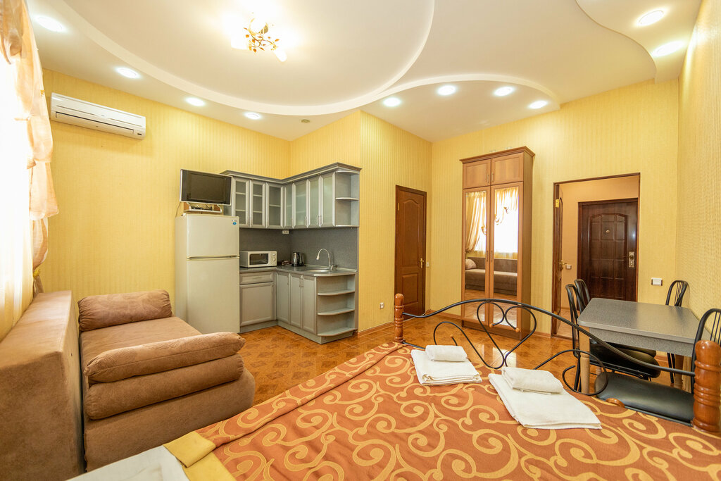 Otel Real, Yevpatorya, foto